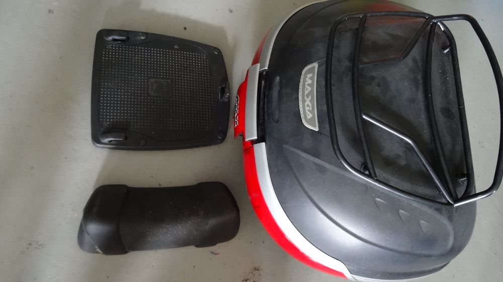 Topcase GIVI MAxia 45 Liter Motorradkoffer no Hepco Becker (Gebraucht) in Sulz LU für CHF 69 ...