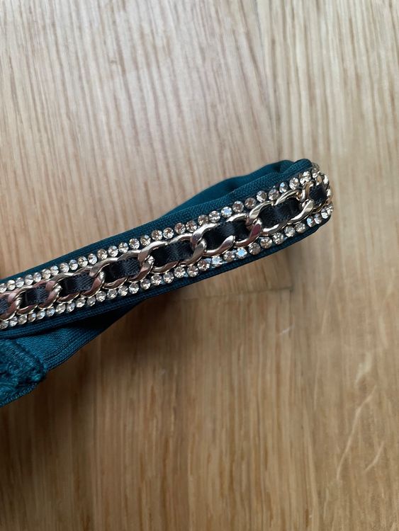 Victoria’s Secret Chain Shine Strap Lace Thong S NEW | Kaufen auf Ricardo