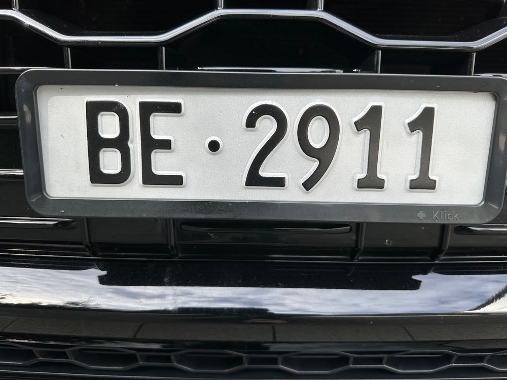 Auto Kontrollschilder (Gebraucht) in Thun für CHF 9300 – nur Abholung ...