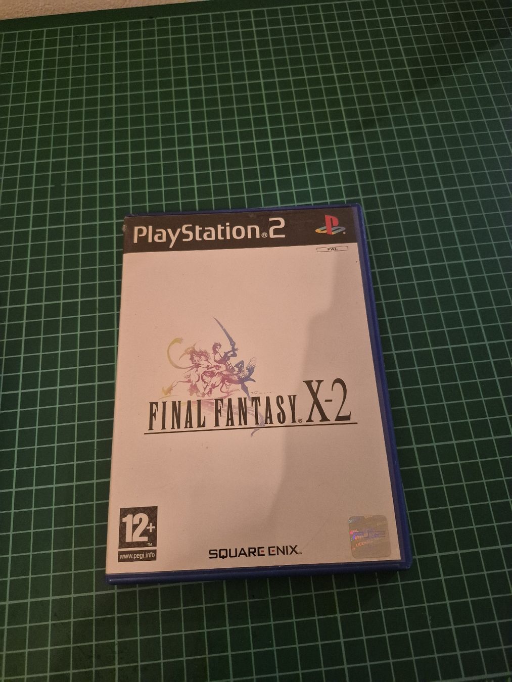 Final Fantasy X-2 (PS2) Complete - Summer Gaming Fun! (Gebraucht) in ...