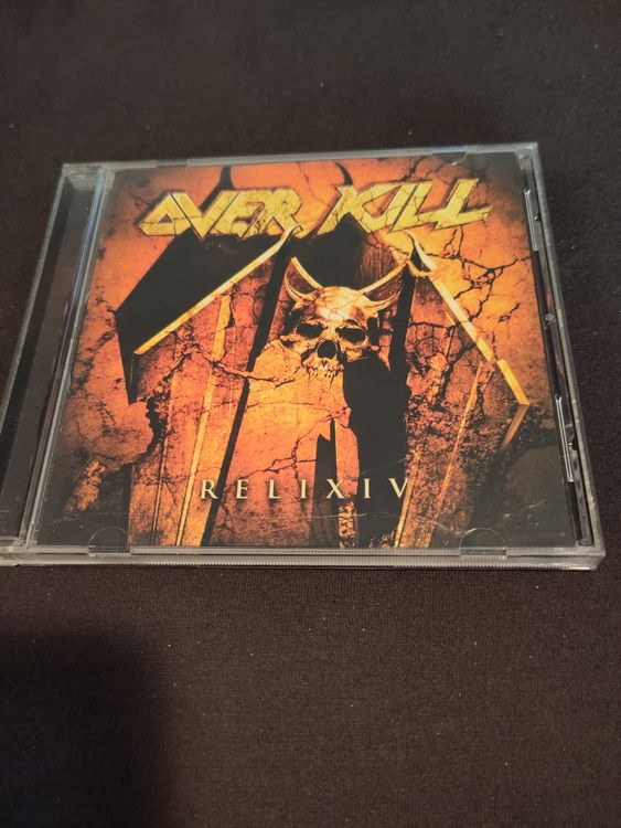 Overkill - Relixiv | Kaufen auf Ricardo