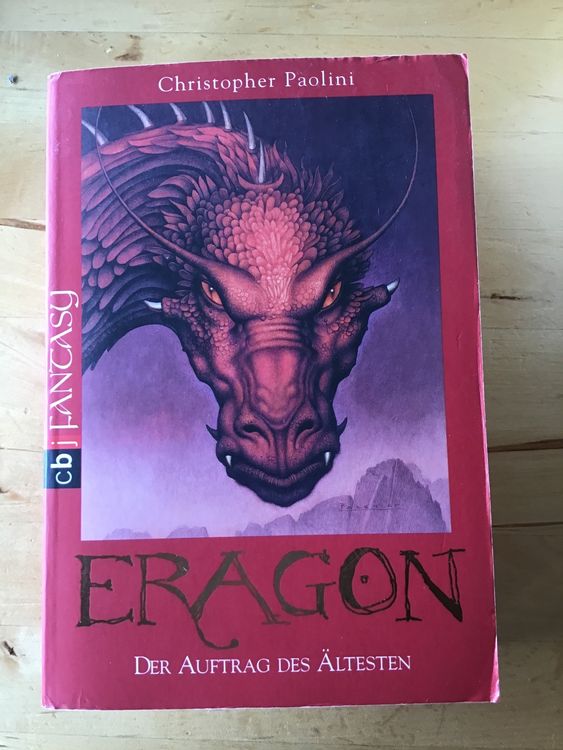 Eragon 2 (Deutsch) | Kaufen auf Ricardo