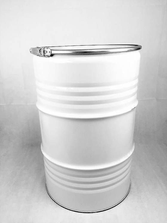 Metallfass / Ölfass / Stahlfass 210L (Gebraucht) in Rümlang für CHF 50 ...