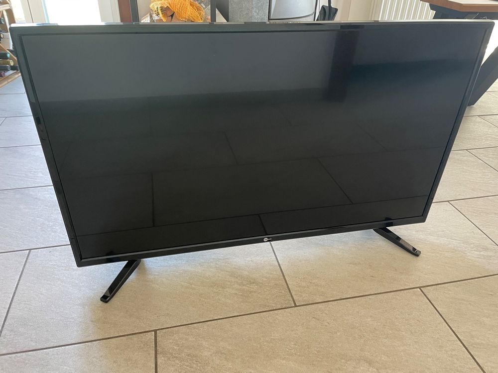 39´´ LED TV MpMan | Kaufen auf Ricardo