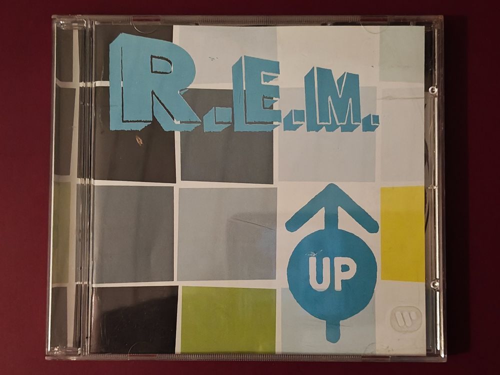 R.E.M. - Up (CD, Album) - Zeitlose Musik für den Sommer! (Gebraucht) in ...