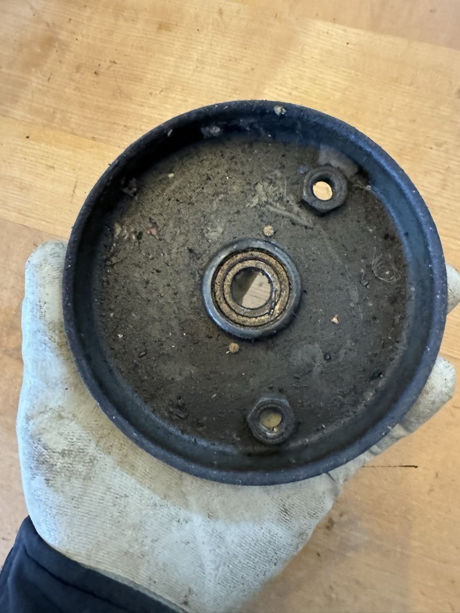 Mofa Piaggio Hinterrad Deckel (Gebraucht) in Dübendorf für CHF 18 – nur ...