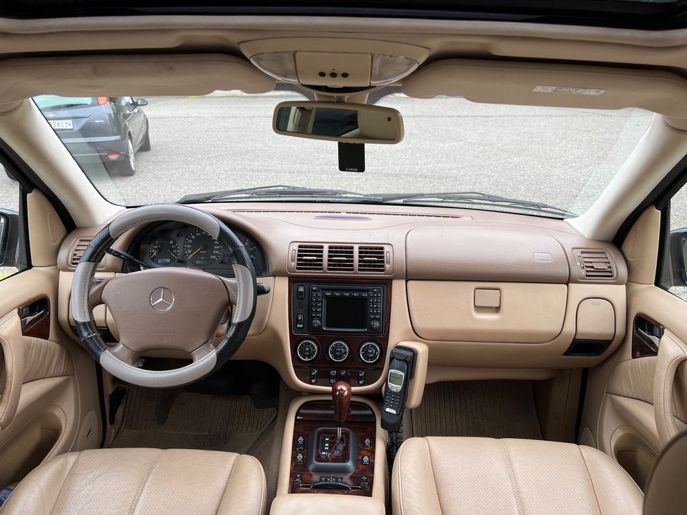 Mercedes Ml 400 CDI (Gebraucht) in Winterthur für CHF 3006 – nur ...