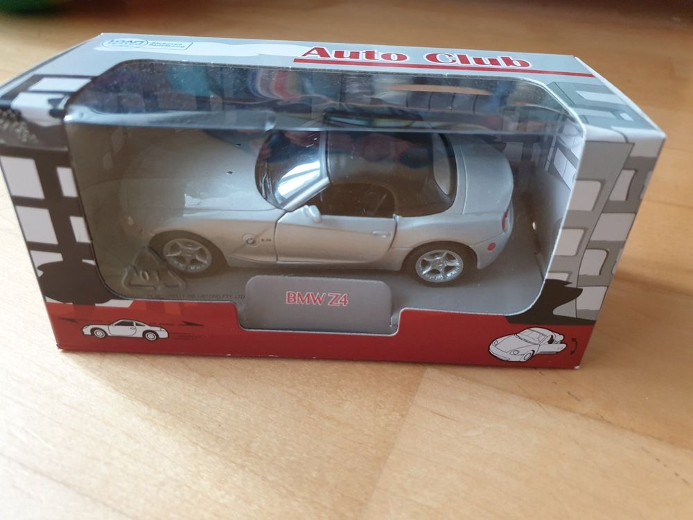 Modellauto BMW Z4 | Kaufen auf Ricardo