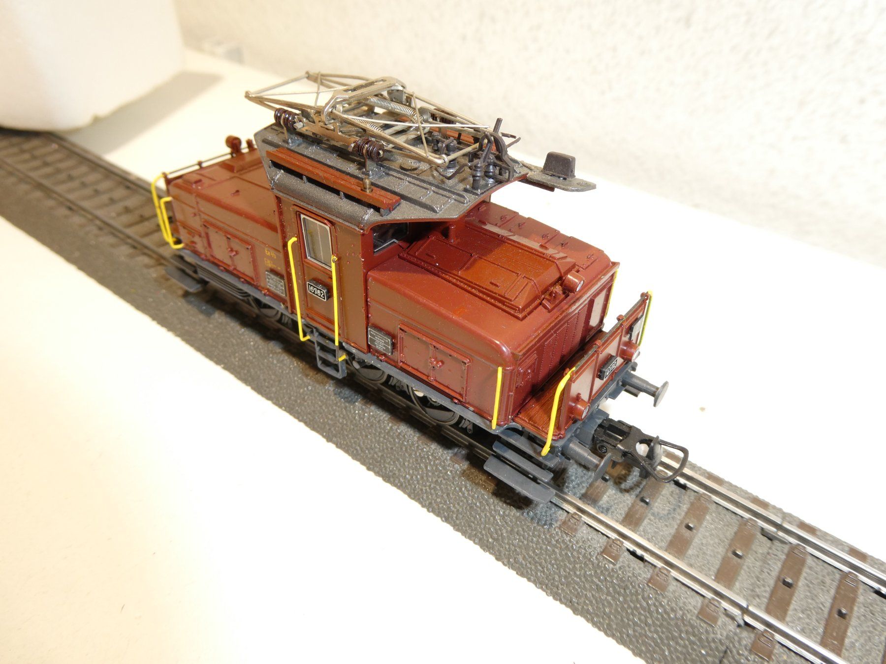 Roco Lokomotive SBB Ee 3/3 HO 43936 (M238) (Gebraucht) in Luzern für ...