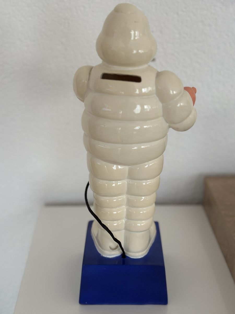 Michelin Männchen Sparbüchse, seltene Sammlerstück Rarität! (Gebraucht ...