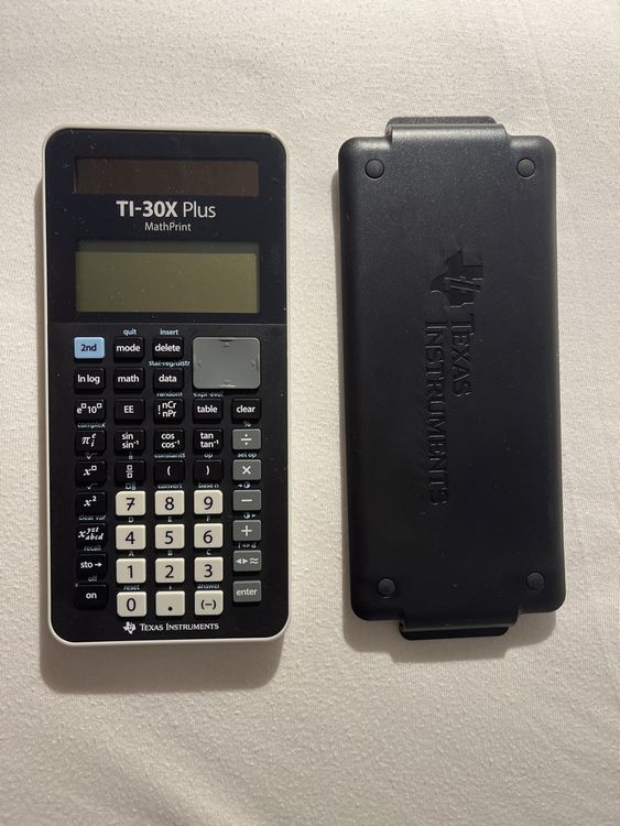 Texas Instruments TI-30x Plus | Kaufen auf Ricardo