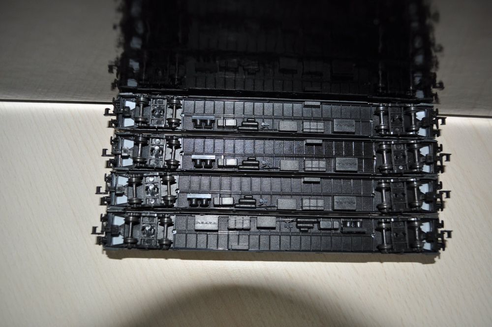 Personenzug FS Grand Confort P.I.R.A.T.A. PI 6130 (Gebraucht) in Lauerz für CHF 148 – mit ...