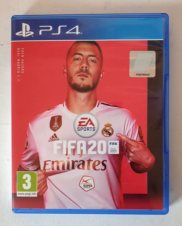 Fifa 20 Ps4 | Kaufen auf Ricardo