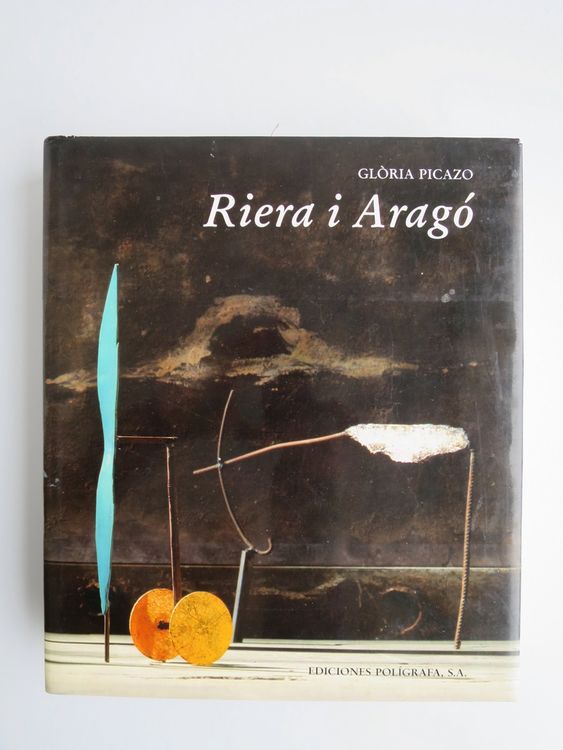 Buch Werkverzeichnis Gloria Picazo Riera i Arago | Kaufen auf Ricardo