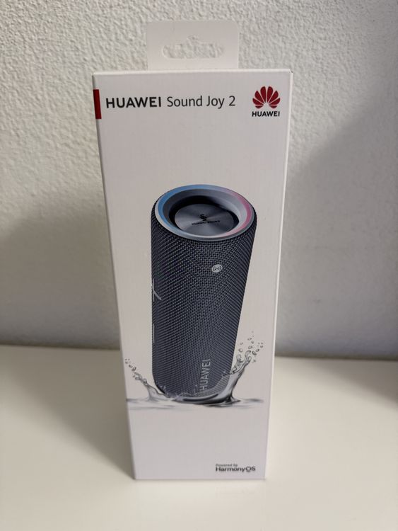 Huawei Sound Joy 2 - Neu & OVP, Isle Blue, Top Klang (Neu und ...