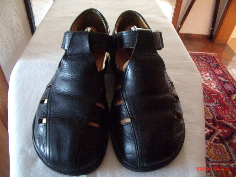 Herren-Ledersandalen HIGHLANDER (Gebraucht) in für CHF 15 – nur ...