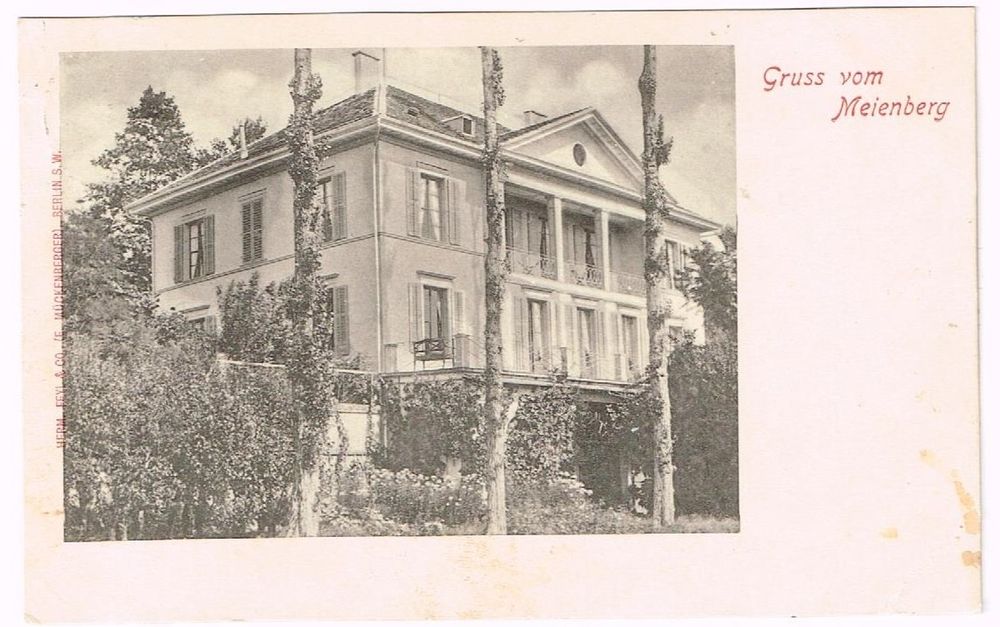 JONA SG 1913 Meienberg (Gebraucht) in Rothrist für CHF 21 – mit ...