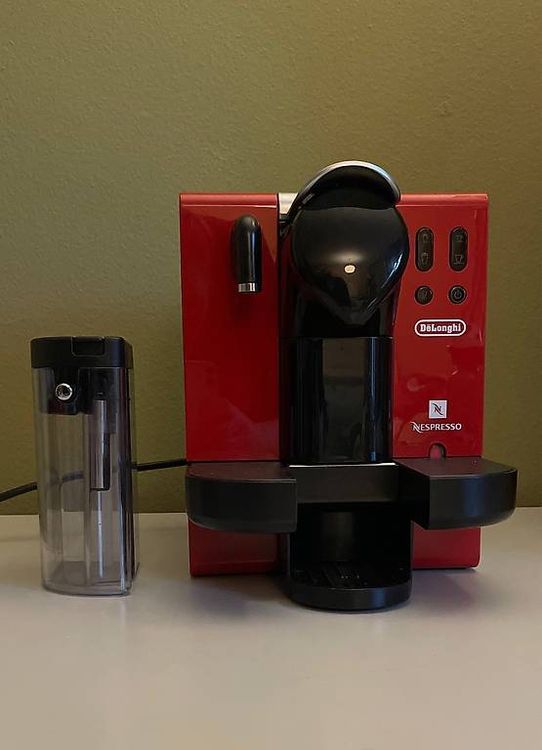 Nespresso Latissima | Kaufen auf Ricardo