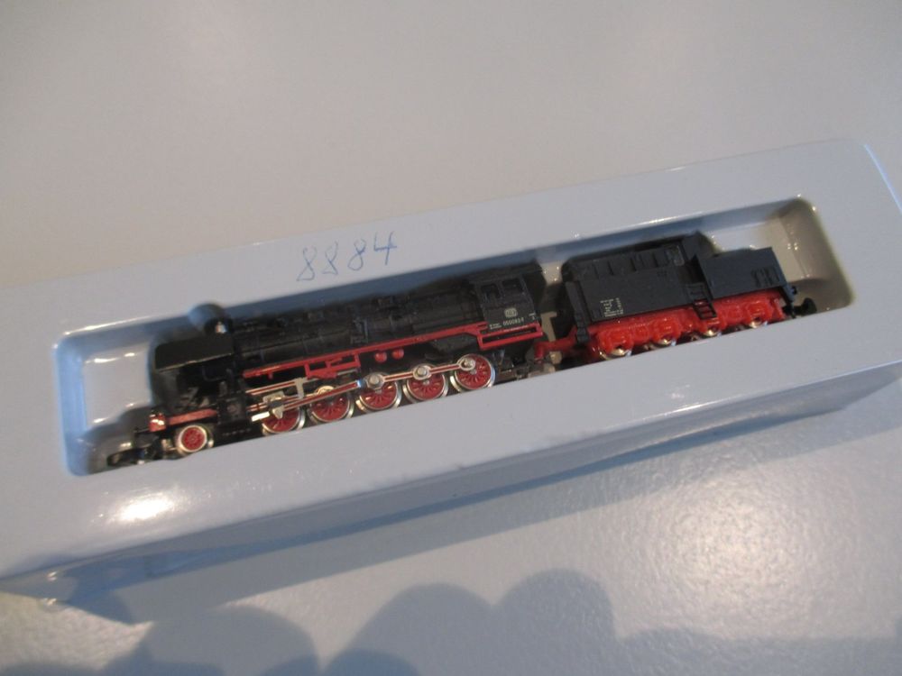 StarRecordsGmbH: Märklin 8884 DB-Lokomotive BR 050 (Gebraucht) in Welschenrohr für CHF 65 – mit ...