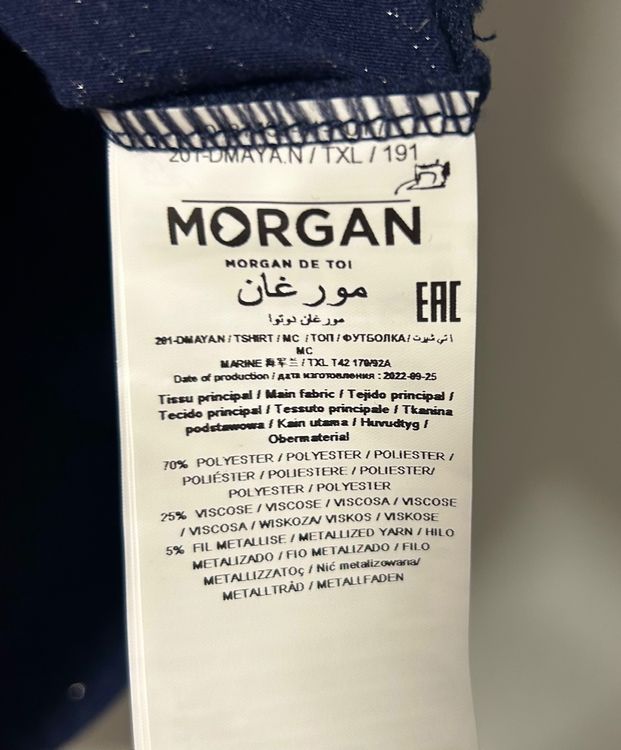 Maglietta Morgan (Nuovo (secondo la descrizione)) a Bellinzona per CHF ...