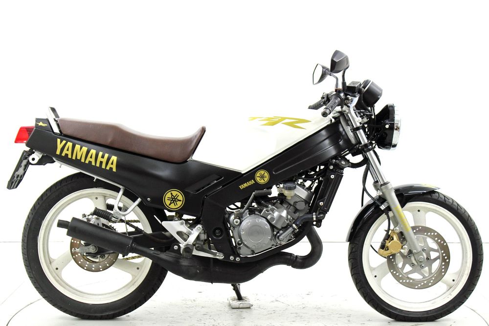 Yamaha TZR 125 (Gebraucht) in Winterthur für CHF 531 – nur Abholung auf Ricardo kaufen