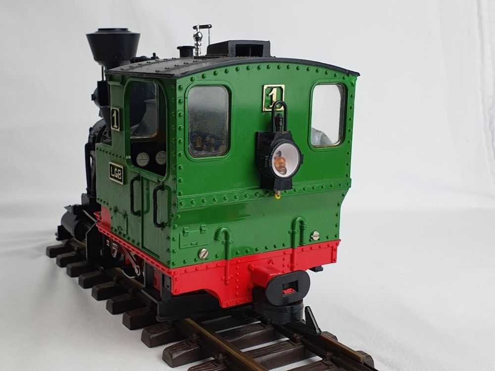 LGB 2010 Spur G Stainz Version 1 Analog (Gebraucht) in Seon für CHF 88 ...