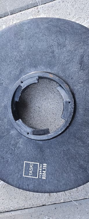 Taski Diversey Scheuerbürste 43 cm (Gebraucht) in Basel für CHF 150 ...