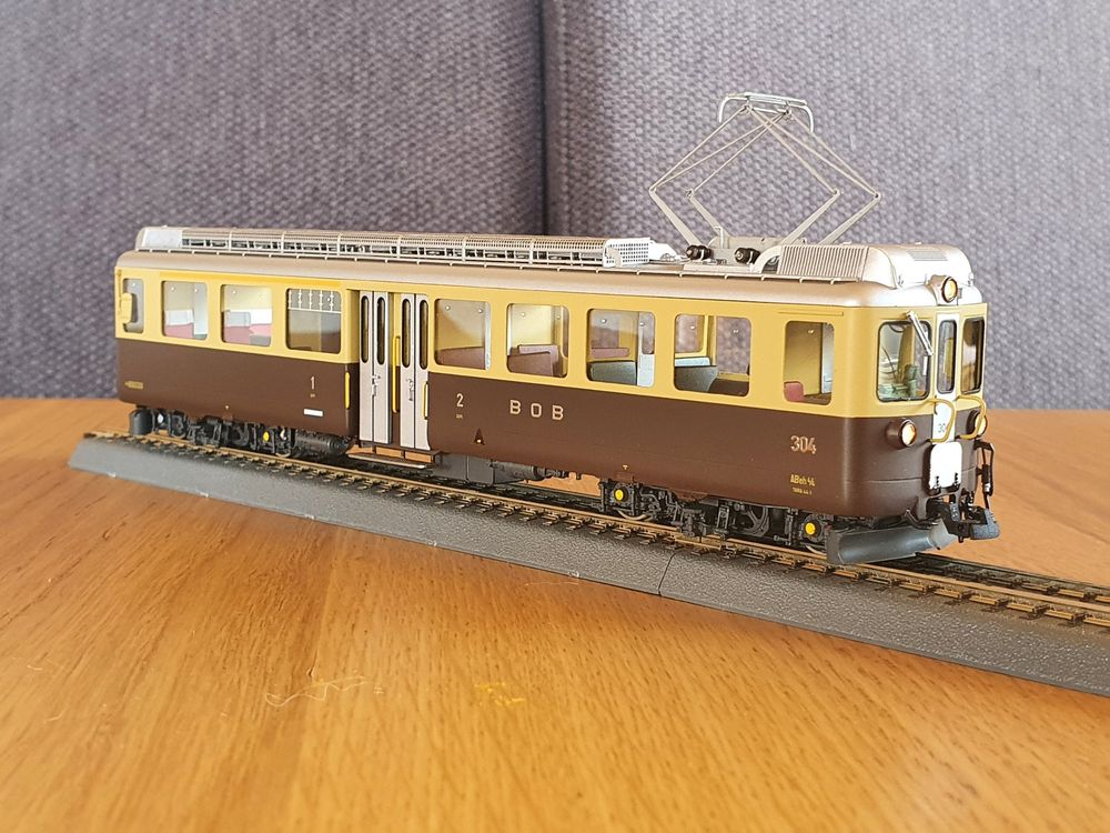 HRF 1823-1 BOB ABeh 4/4 304 Digital (Gebraucht) in Cossonay-Ville für CHF 3934 – mit Lieferung ...