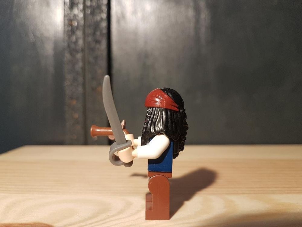 Lego Pirates Caribbean Piraten Captain Jack Sparrow Skeleton | Kaufen ...