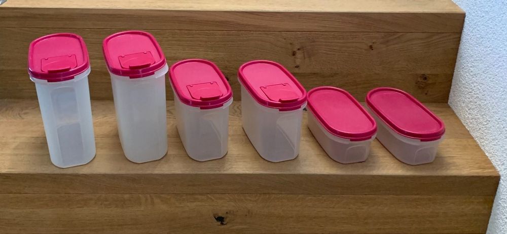 Tupperware Tuppervision Set | Kaufen auf Ricardo
