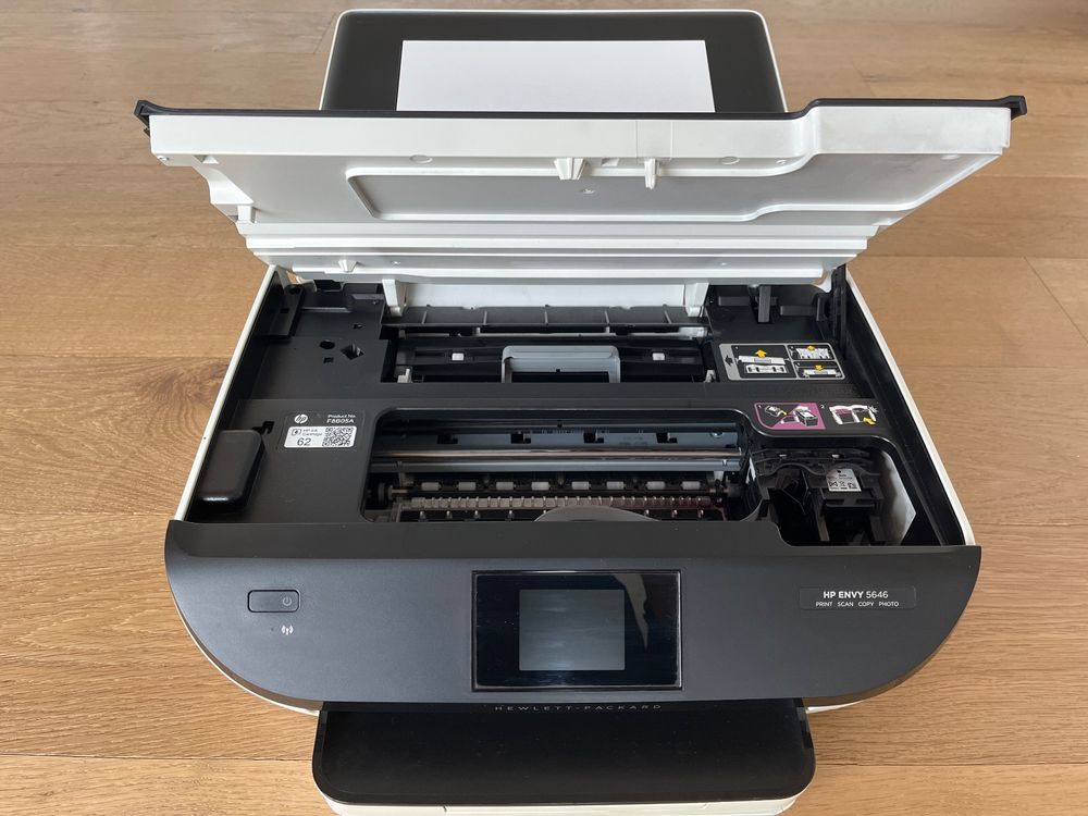 HP ENVY 5646 print scan copy photo | Kaufen auf Ricardo