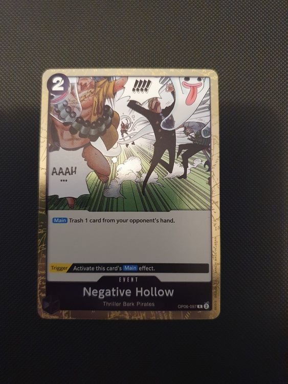 Negative Hollow OP06-097 [EN] (Neu (gemäss Beschreibung)) in Aarau für ...