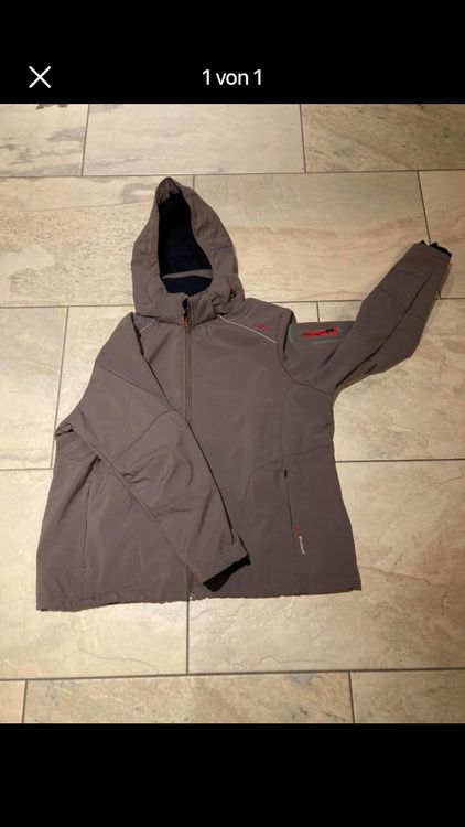 Schöne Softshelljacke von CMP Gr. 52 (Gebraucht) in Zweisimmen für CHF ...