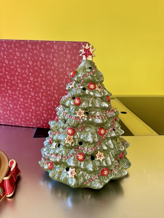 Boîte à musique Sapin de Noël TOY’S DELIGHT Villeroy & Boch (Neu ...