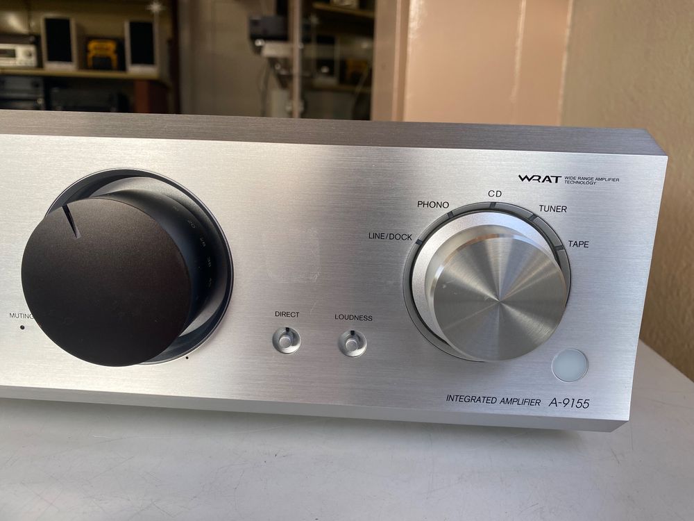 ONKYO A-9155 | Kaufen auf Ricardo