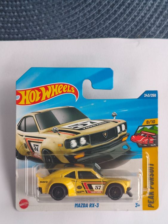 Hot Wheels Mazda RX3 (2025) (Neu und originalverpackt) in turgi für CHF 3.6 – mit Lieferung auf ...