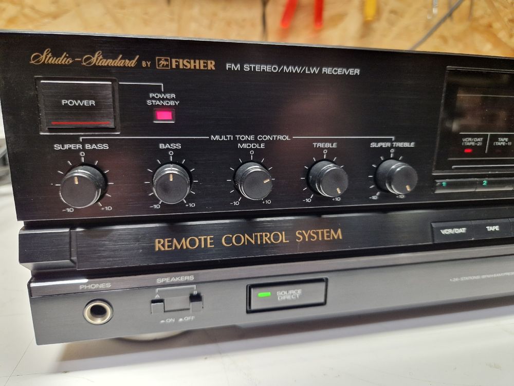 Fischer RS-910 | Kaufen auf Ricardo