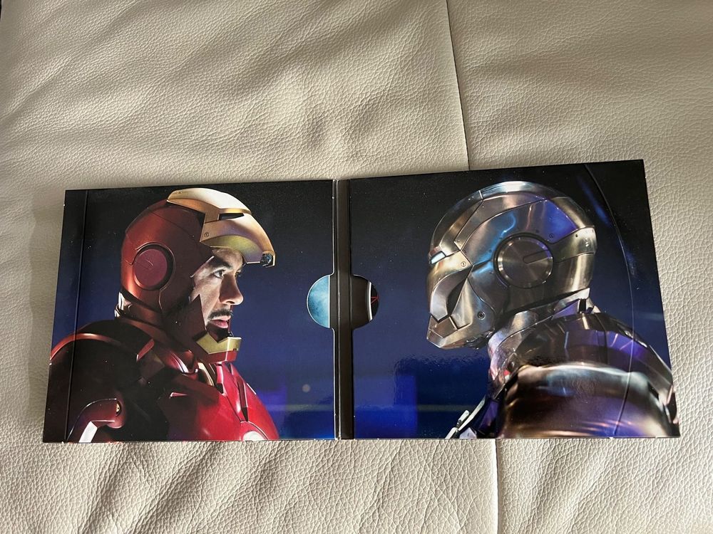 AC/DC - IRON MAN 2 | Kaufen auf Ricardo