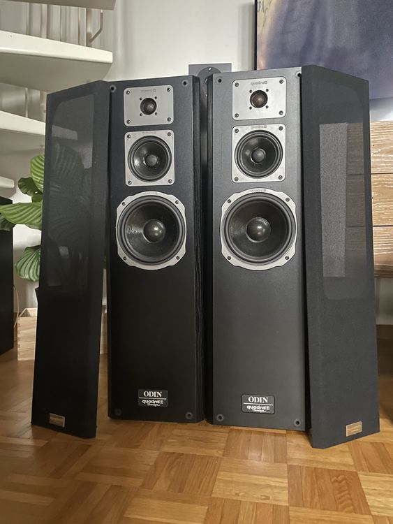 Quadral Odin Lautsprecher | Kaufen auf Ricardo