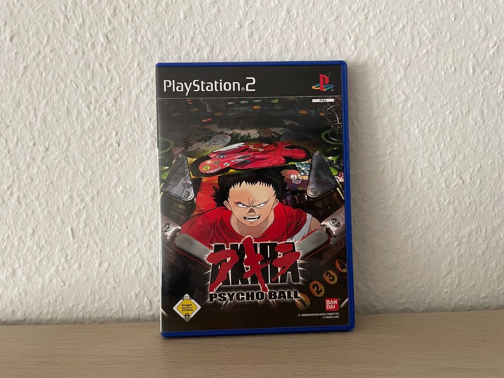 Akira Psycho Ball / PS2 (Gebraucht) in Allschwil für CHF 20 – mit ...