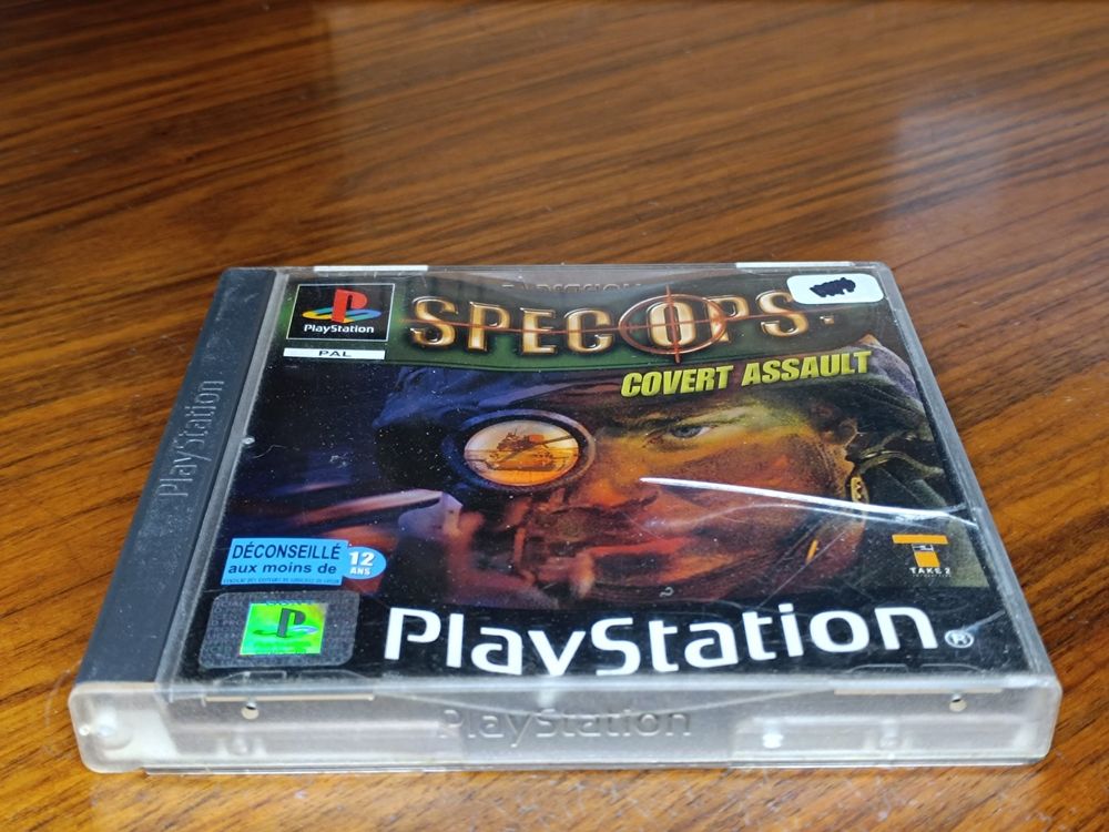 Spec Ops Covert Assault (Gebraucht) in Porrentruy für CHF 8 – mit ...