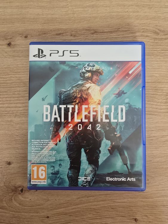 Battlefield 2042 PS5 (Gebraucht) in Chur für CHF 11 – mit Lieferung auf ...