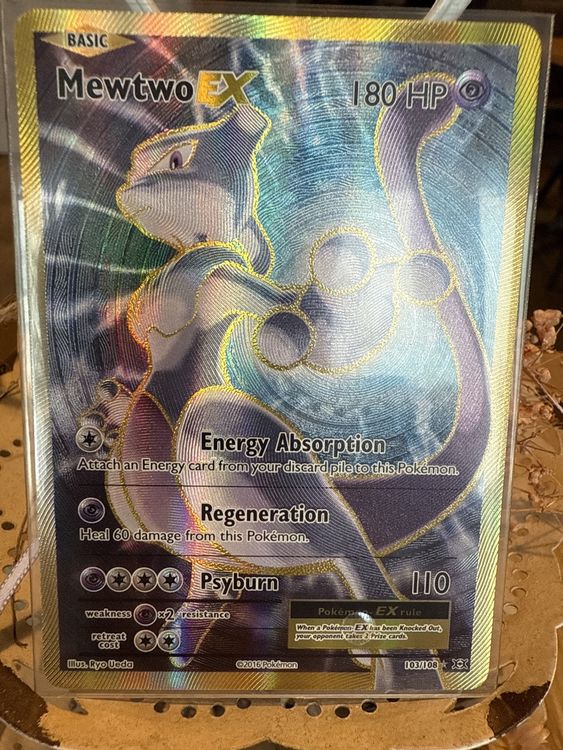 Mewtwo ex 103/108 | Kaufen auf Ricardo