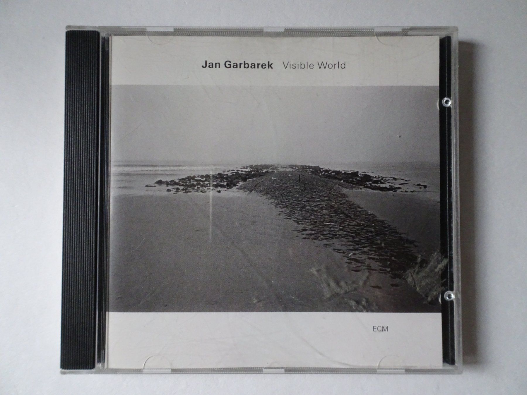 Jan Garbarek - Visible World (ECM) CD, Top Zustand! (Gebraucht) in ...
