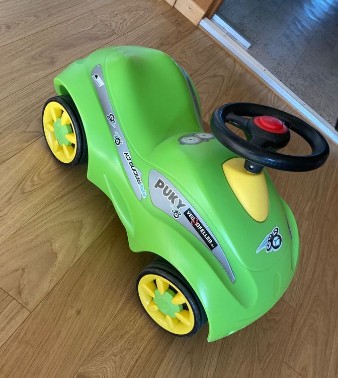 Auto Puky für Kinder (Gebraucht) in Oberbalm für CHF 15 – nur Abholung ...