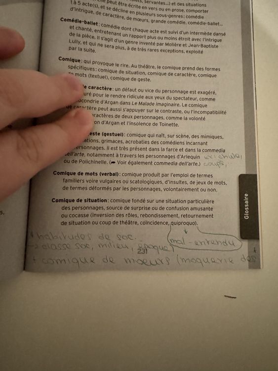 Le Malade imaginaire de Molière (D'occasion) à Moutier pour CHF 3 ...