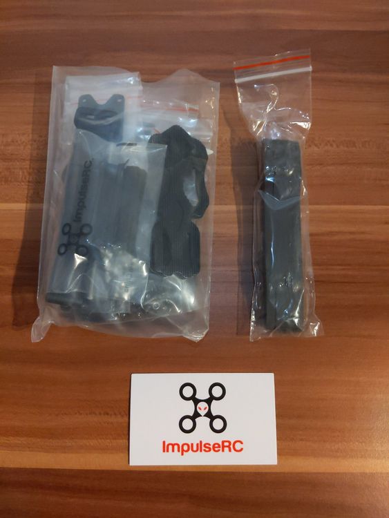 Apex FPV Frame Impulse RC | Kaufen auf Ricardo