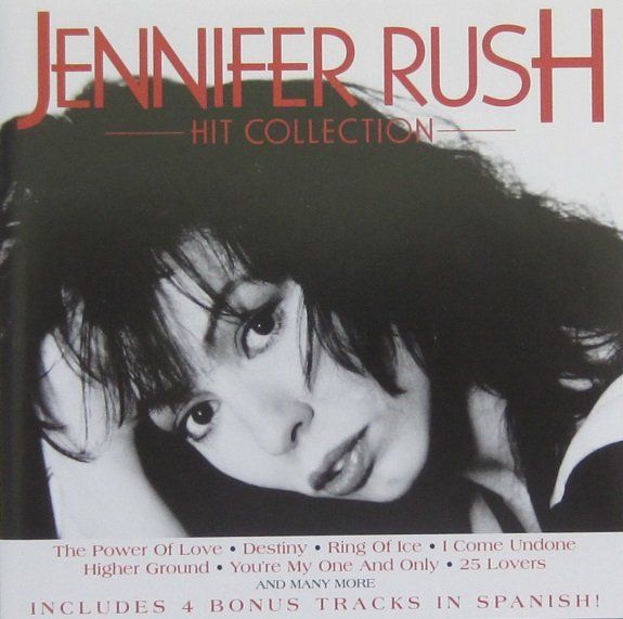 Jennifer Rush - Hit Collection (Gebraucht) in Grüningen für CHF 4 – mit ...