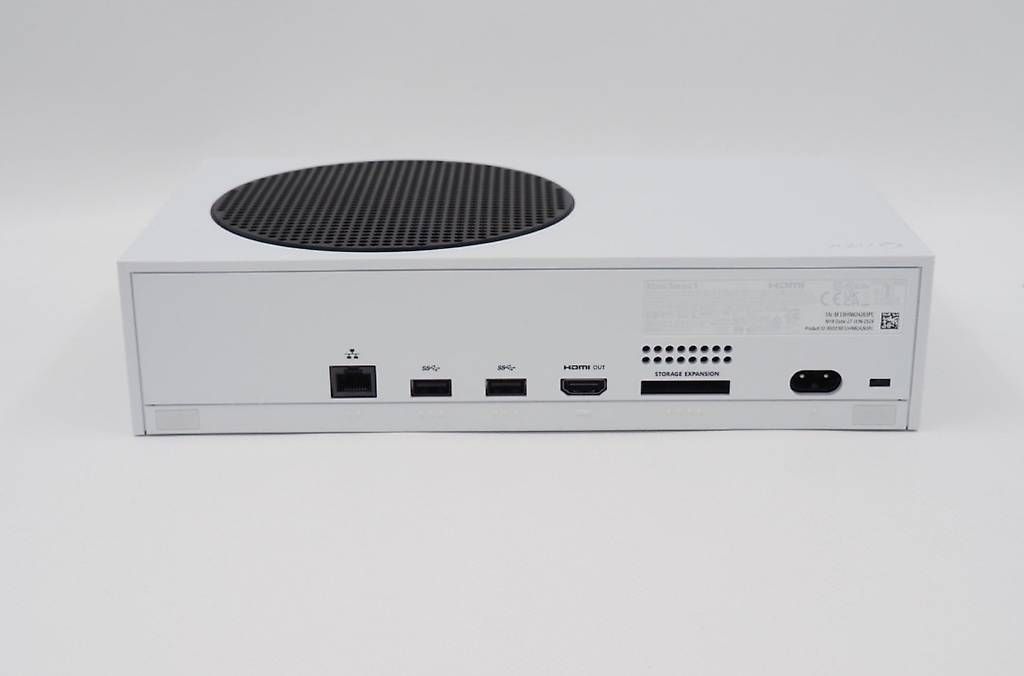 MICROSOFT Xbox Series S Spielkonsole 263PC 1 TB (Gebraucht) in ...