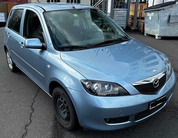 Mazda 2 Halb-Automat 2007 (Gebraucht) in Uster für CHF 1425 – nur ...